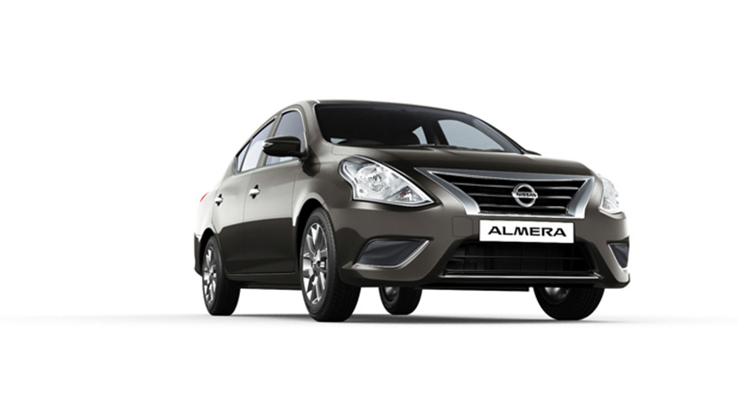 Nissan Almera | Véhicules de tourisme | Nissan